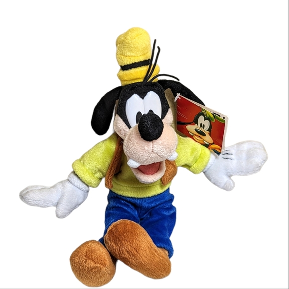 Fisher-Price | Toys | Fisherprice Disney 20 Mattel Goofy Plush Stuffed ...